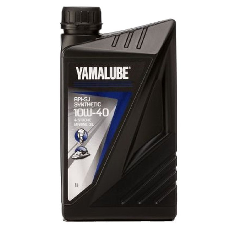 YAMALUBE 4-T 10W-40, 4L