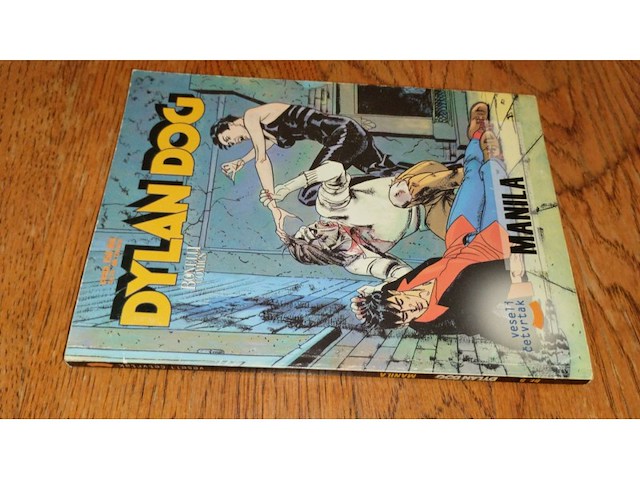 Manila - Dylan Dog