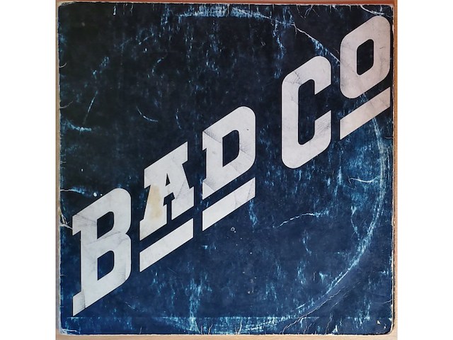 LP BAD COMPANY - s/t, I album (1975) VG-, vrlo dobra