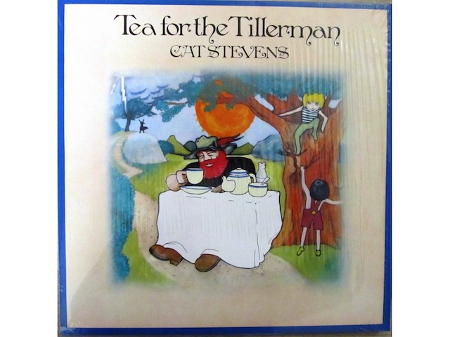 Cat Stevens - Tea for the Tillerman