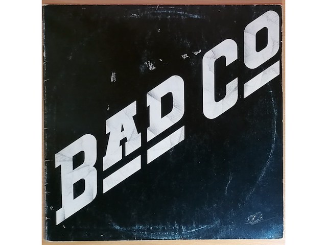 LP BAD COMPANY - s/t, I album (1975) ODLIČNA