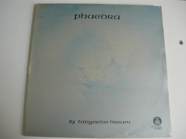 Tangerine  Dream - Phaedra