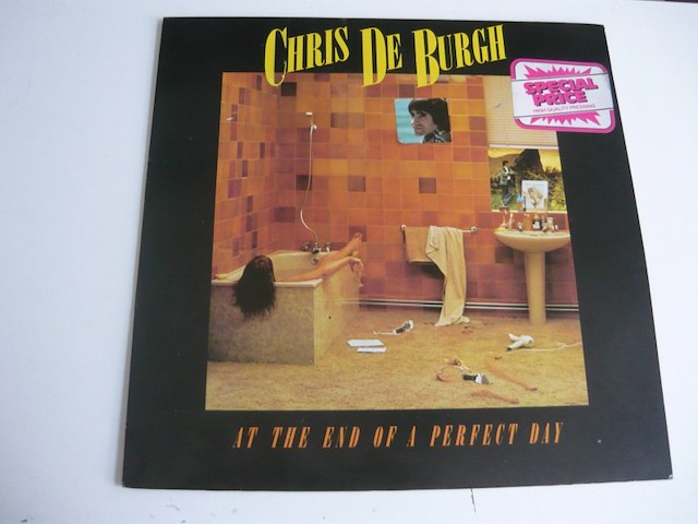 Chris De Burgh - At The End Of A Perfect Day