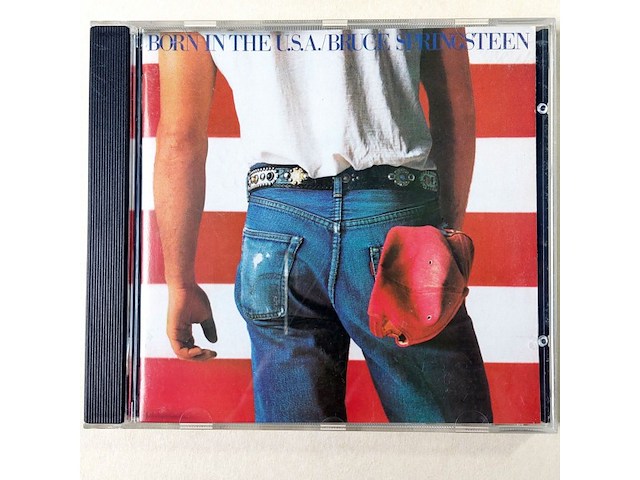 Bruce Springsteen - Born In The U.S.A.