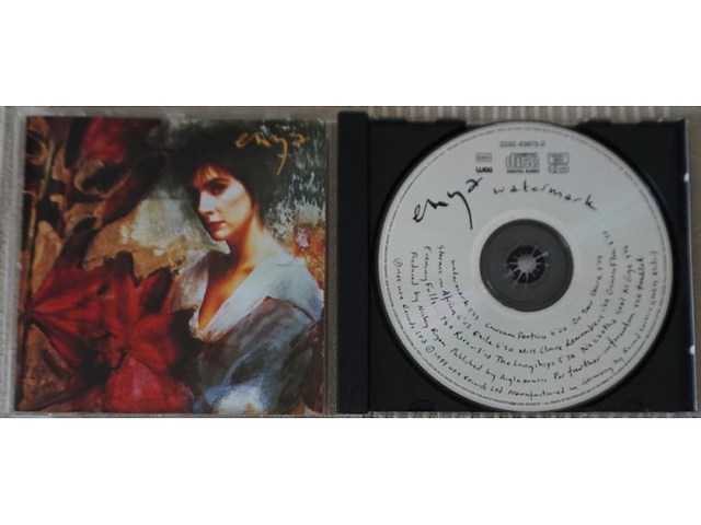 Enya - Watermark