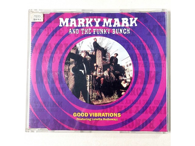 Marky Mark And The Funky Bunch - Good Vibrations