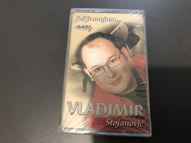 Vladimir Stojanović - Još Je Sanjam ...