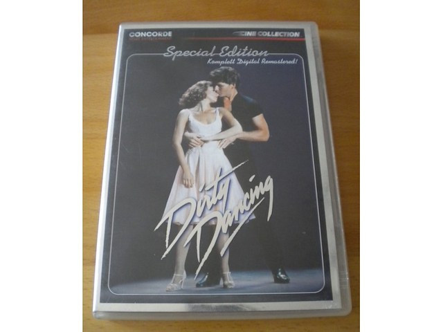 DVD `Dirty Dancing`