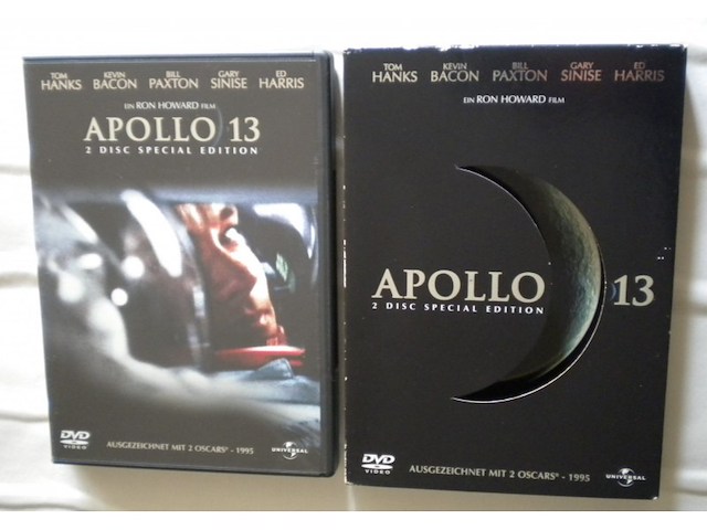 DVD `Apollo 13` (2x DVD)