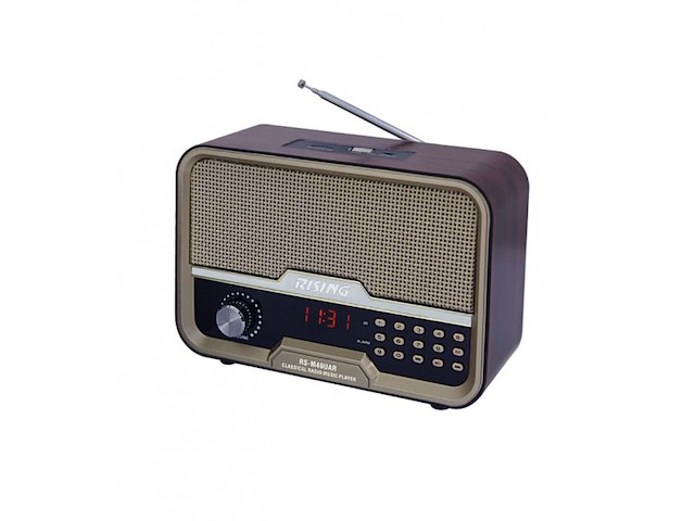 Retro Radio Rising