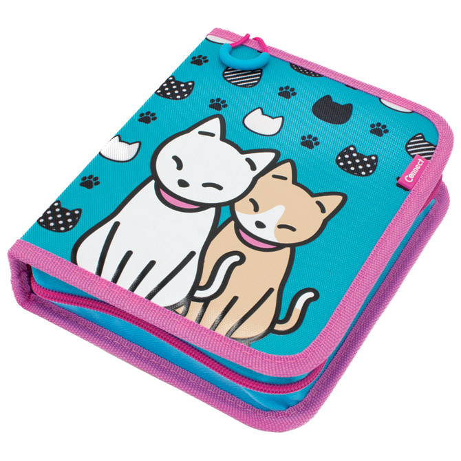 Puna pernica CONNECT 1 zip - Meow 1A