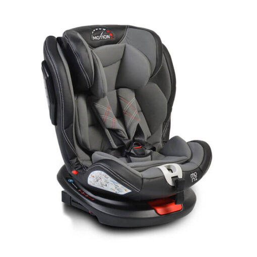 Autosedište Motion 0-36kg ISOFIX 360°