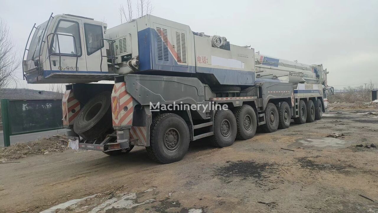 Zoomlion Zoomlion all terrain crane 500Ton pokretna dizalica