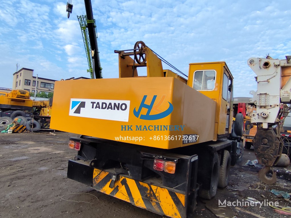 Tadano TL-300E pokretna dizalica