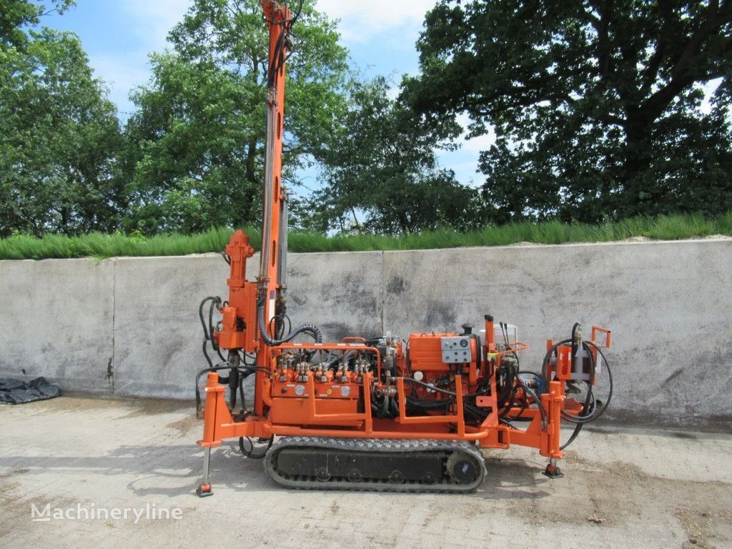 Bauer SEDIDRILL Drilling rig bušaće postrojenje