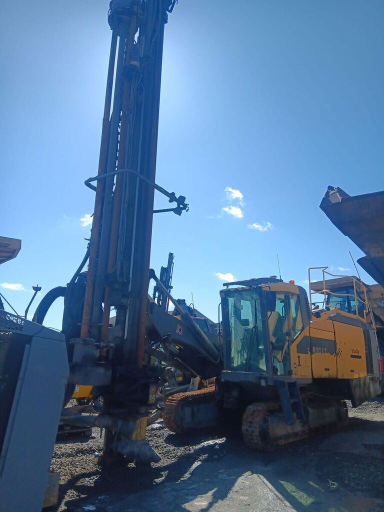 Atlas Copco ROC L7 (40)CR bušaće postrojenje