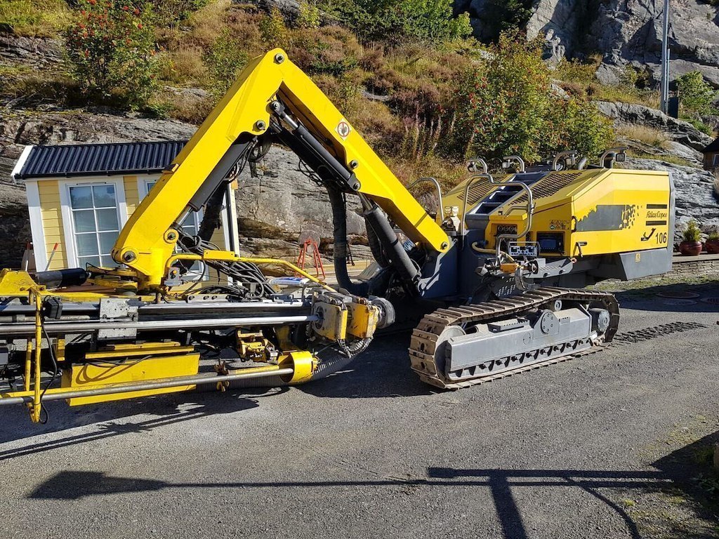 Atlas Copco ROC D9-01 bušaće postrojenje