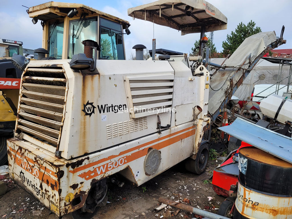 Wirtgen W500 glodalica za asfalt