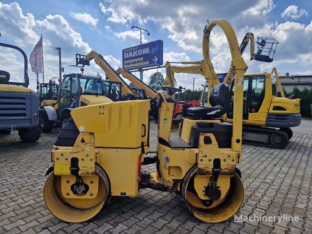 Ammann AV 26 - 2 valjak za asfalt