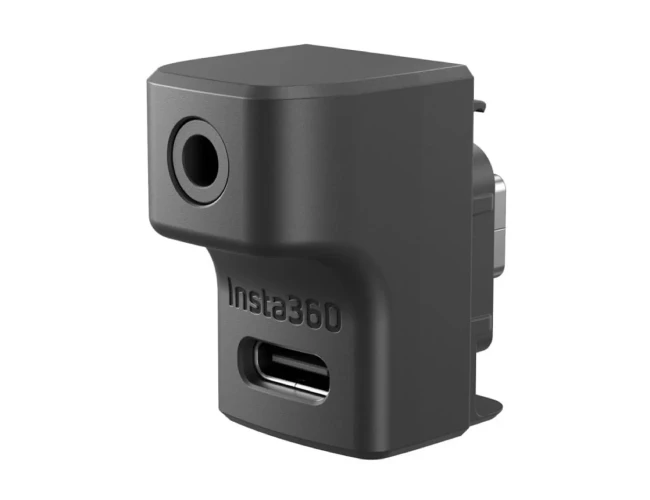 Insta360 CINSAAXD adapter mikrofona za Ace/Ace Pro akcionu kameru