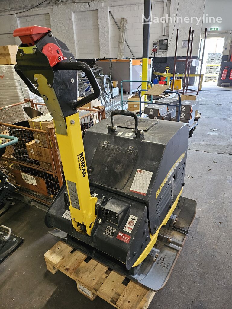 BOMAG BPR 100/80 vibro ploča