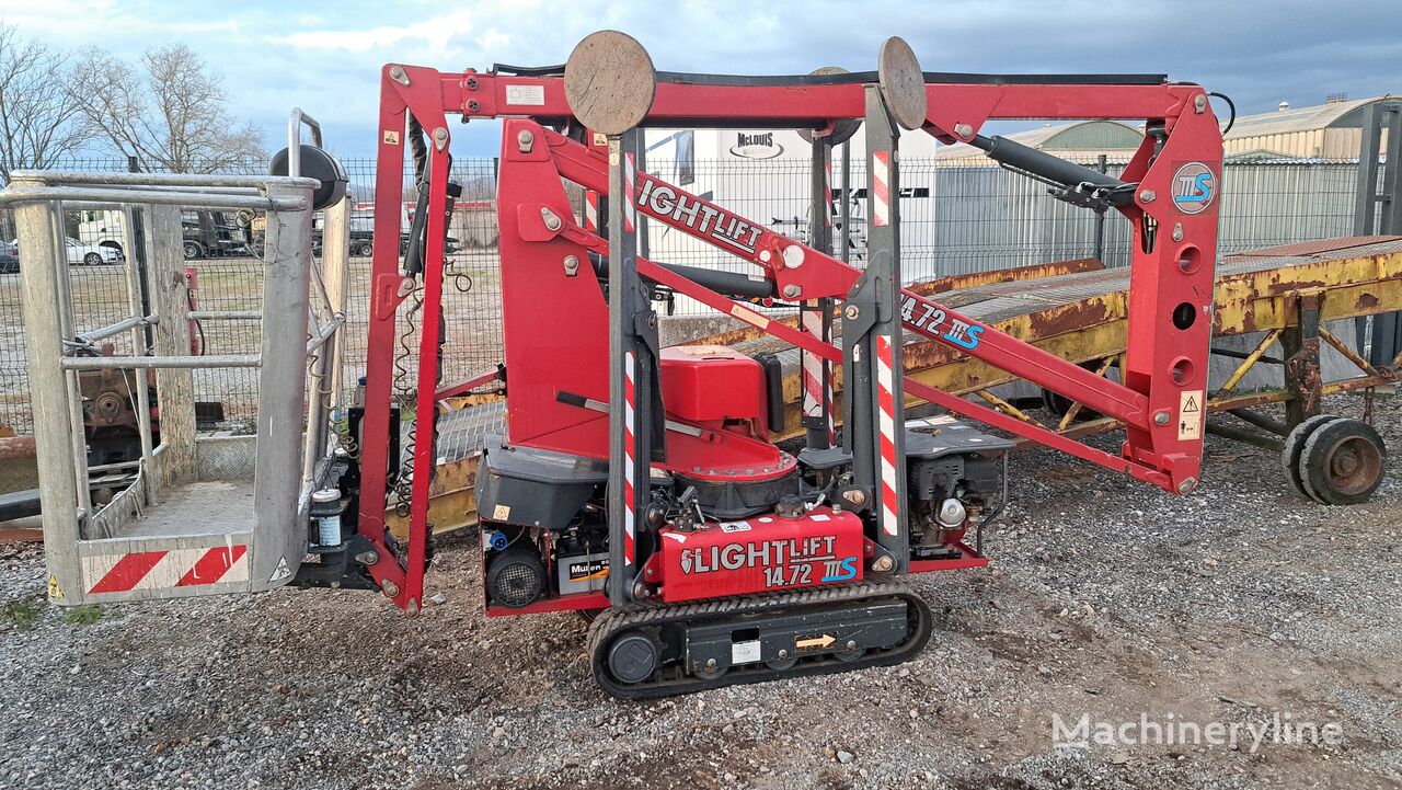 Hinowa Lightlift 14.72 hidraulična zglobna platforma