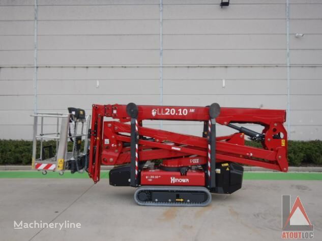 Nova Hinowa LIGHTLIFT 20.10 hidraulična zglobna platforma