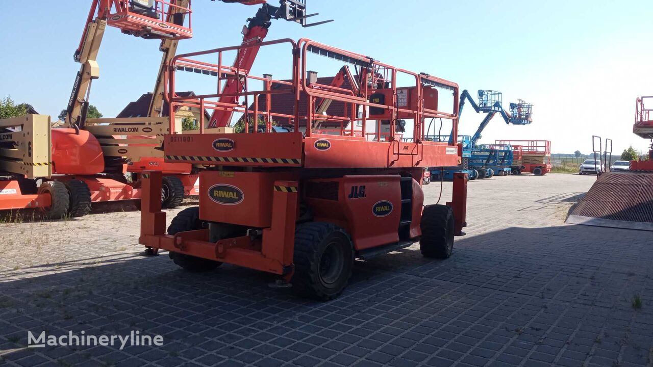 JLG 3394RT makazasta platforma