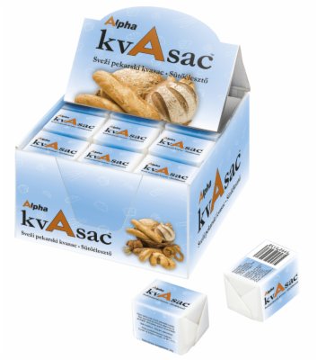 KVASAC SVEZ ALPHA 42G
KVASAC SVEZ ALPHA 42G