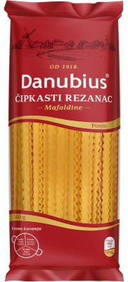 TESTENINA CIPKASTI REZANAC DANUBIUS 500G
TESTENINA CIPKASTI REZANAC DANUBIUS 500G