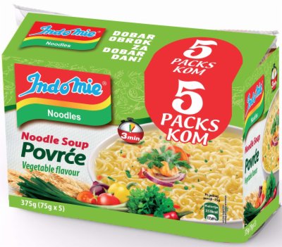 NUDLE UKUS POVRCA INDOMIE 5/1
NUDLE UKUS POVRCA INDOMIE 5/1