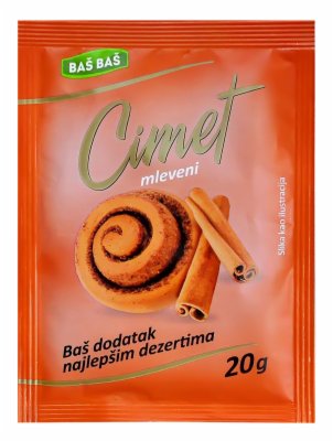 CIMET MLEVENI BAS BAS 20G
CIMET MLEVENI BAS BAS 20G