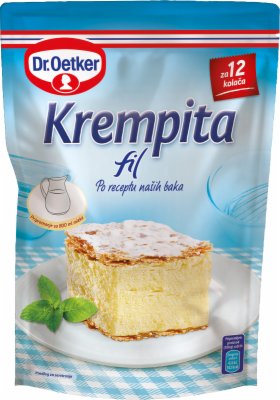 SMESA ZA KOLACE KREMPITA DR.OETKER 230G
SMESA ZA KOLACE KREMPITA DR.OETKER 230G