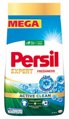 DETERDŽENT ZA VEŠ FBS 72WL PERSIL 5,4KG
DETERDŽENT ZA VEŠ FBS 72WL PERSIL 5,4KG