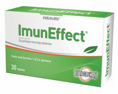 TABLETE IMUNEFFECT HEMOFARM 30/1
TABLETE IMUNEFFECT HEMOFARM 30/1