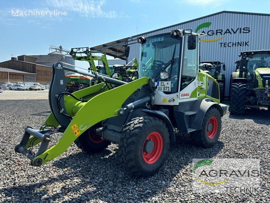 Claas TORION 644 SINUS prednji utovarivač