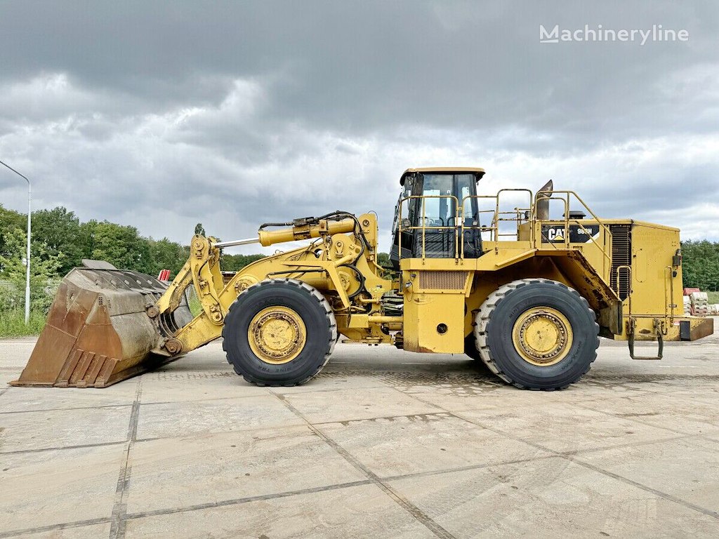 Caterpillar 988H prednji utovarivač