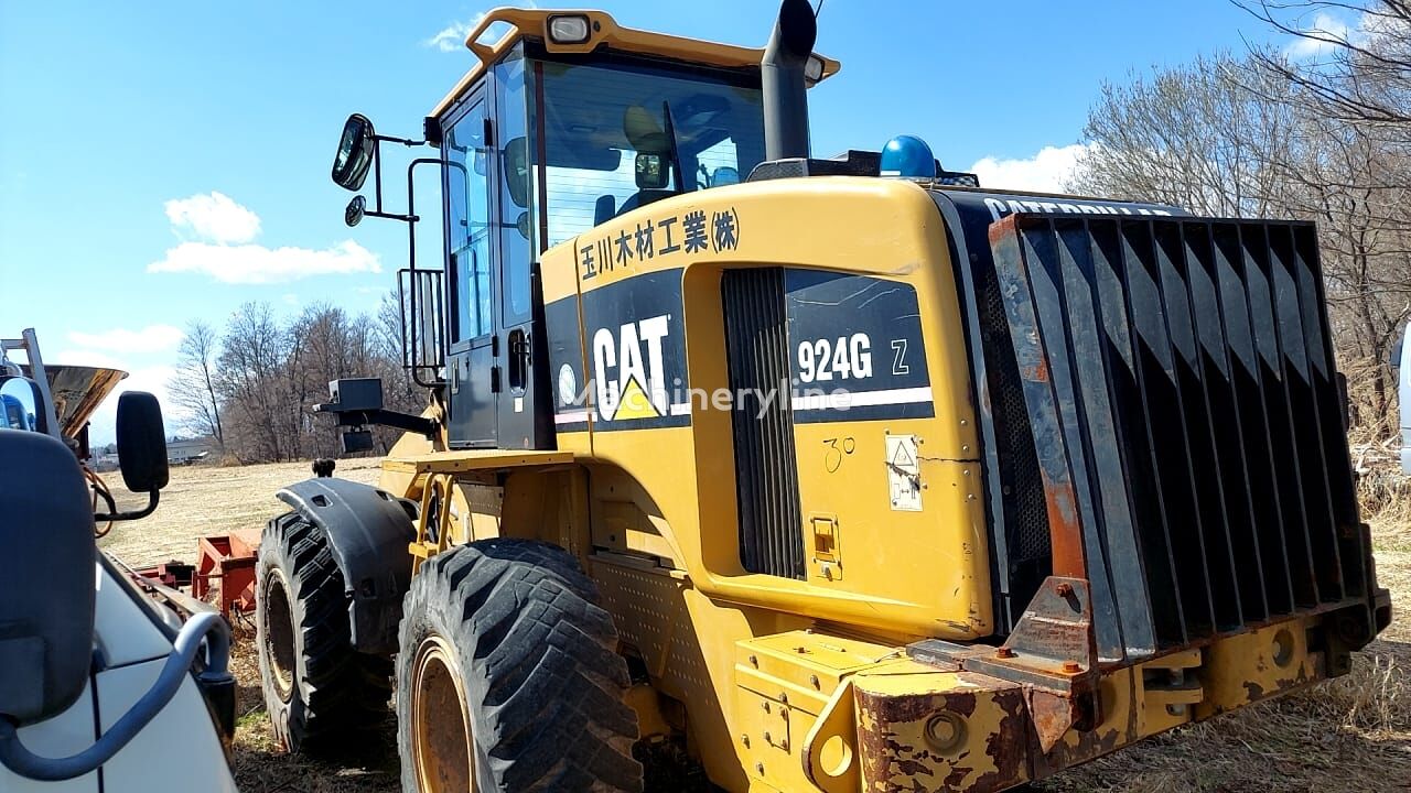 CAT 924G-Z prednji utovarivač