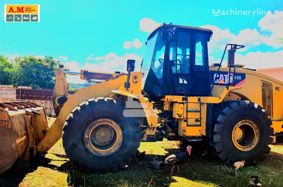 Caterpillar 962H prednji utovarivač