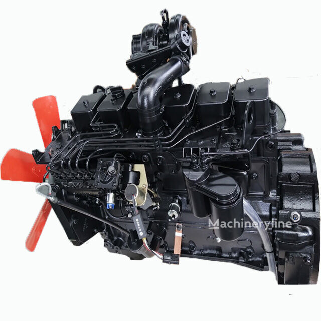 Cummins 6BTAA5.9-C150 motor za CDM6225 bagera
