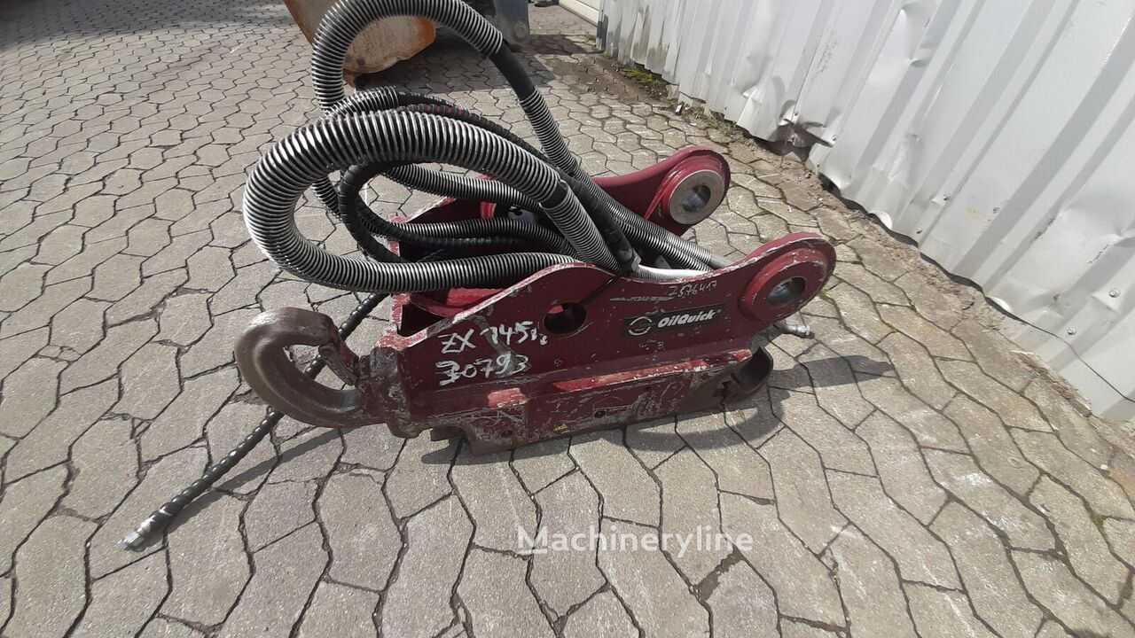 OilQuick Vollhydr. Schnellwechsler OQ65 brza spojnica za bagera