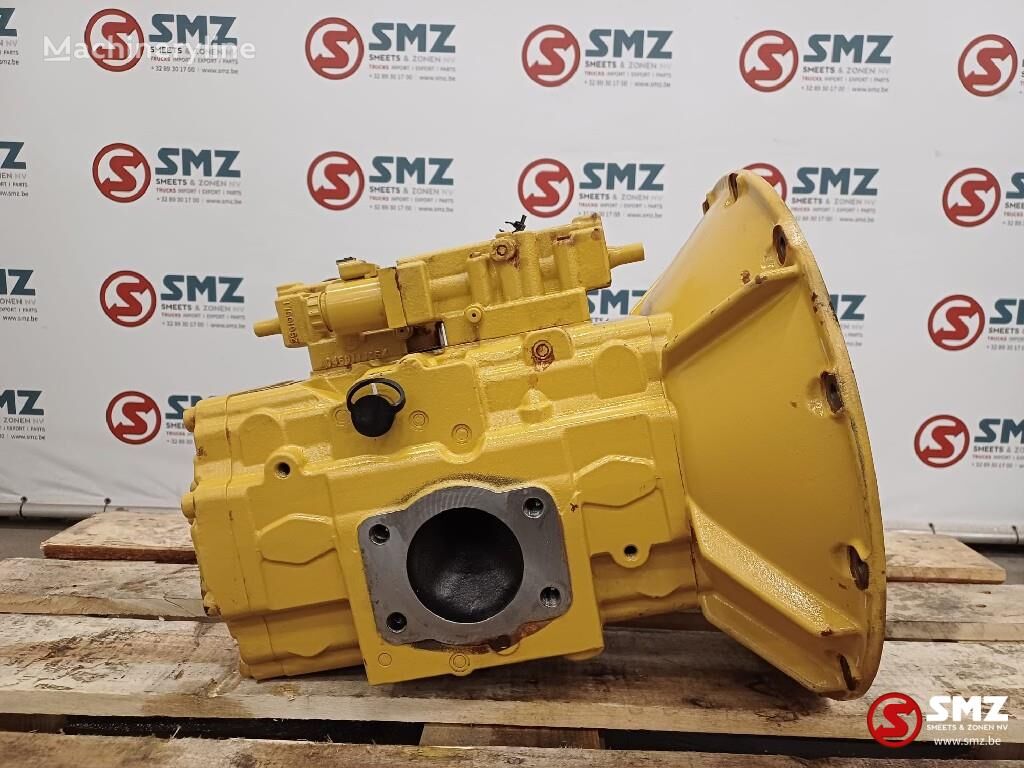 Caterpillar Reman Double Axial Piston Pump NEW! hidraulična pumpa