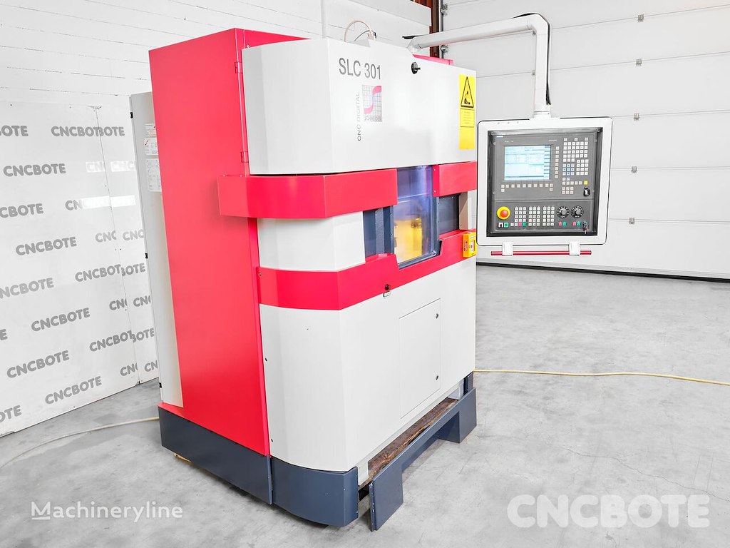 SLC 301 CNC druga mašina za obradu metala