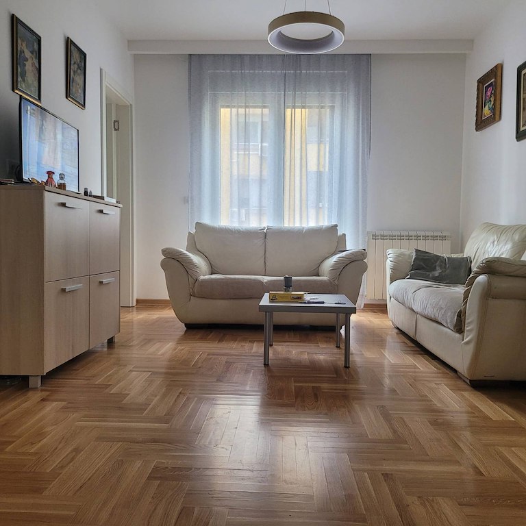Vračar Gospodara Vučića 59 nov stan visoko prizemlje 50 m2 sa terasom 30 m2