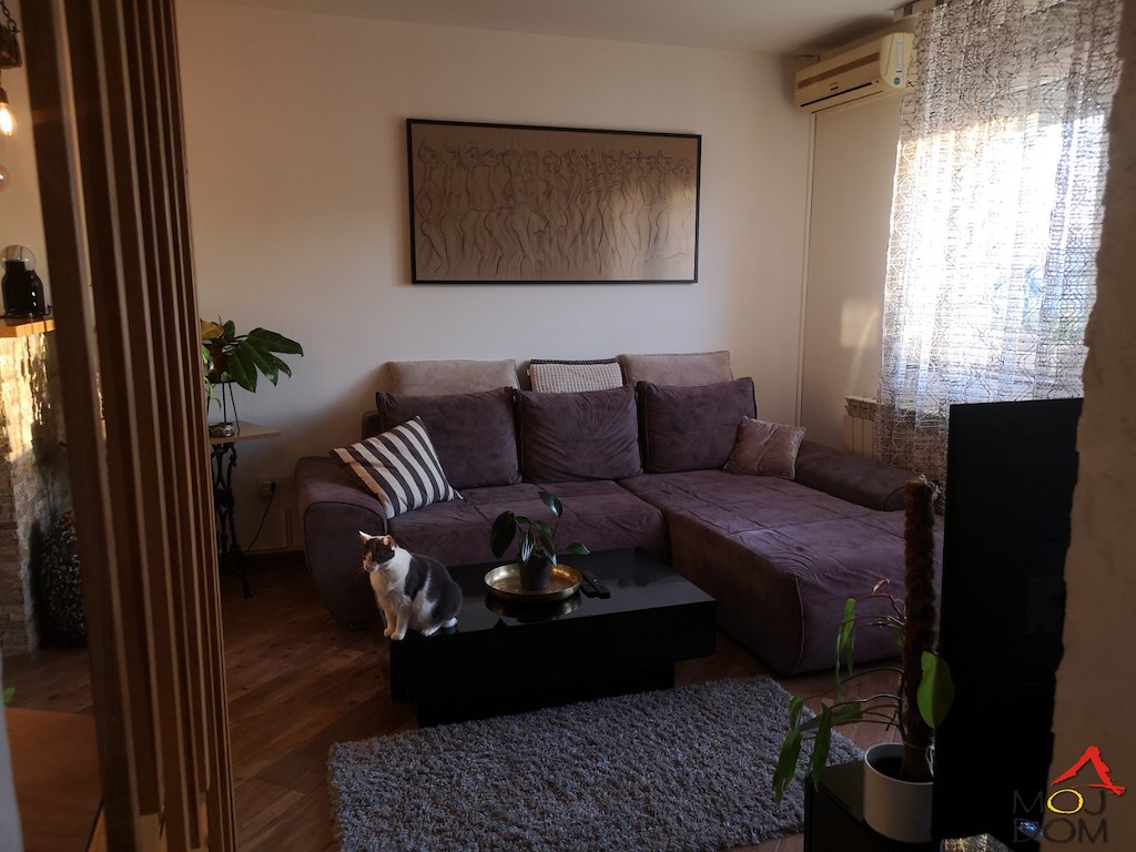 Stan,NOVI SAD,BULEVAR EVROPE,kv: 95, € 190500, ID: 1027971