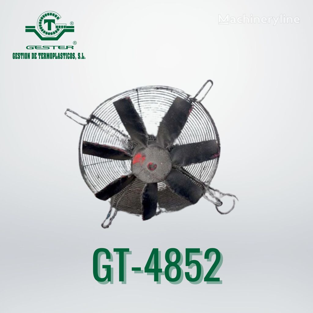 Ventilador GT-4852 ventilaciona oprema