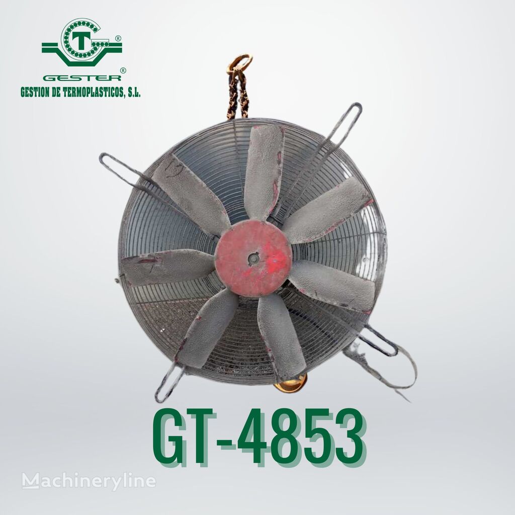 Ventilador GT-4853 ventilaciona oprema
