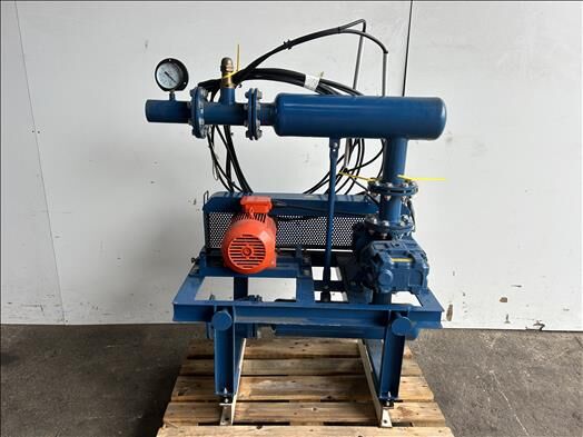 Axtel GM-7L Rotary piston blower ostala oprema za preradu hrane