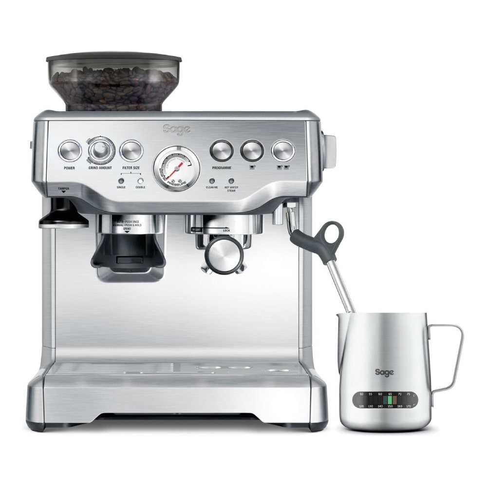 SAGE Barista Express BES875BSS Aparat za espresso kafu