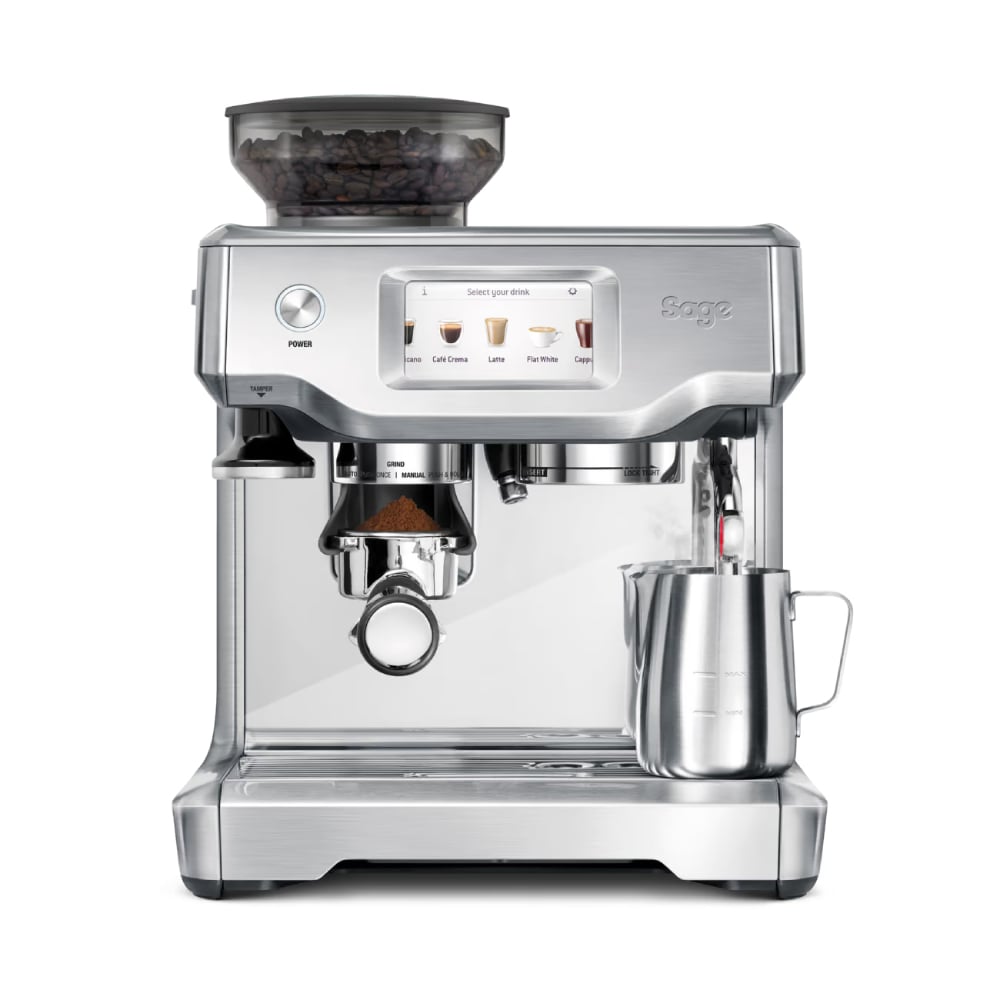 SAGE The Barista Touch SES880BSS Aparat za espresso kafu